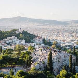 The most beautiful places in Athens | CN Traveller