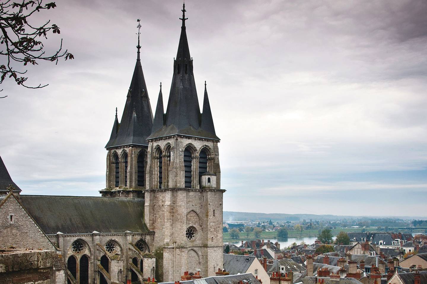 Sologne food holiday | The Loire Valley in October | CN Traveller