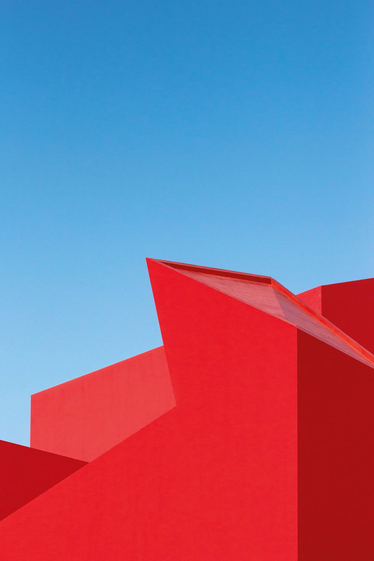 Designers get fired up with these red interiors | CN Traveller