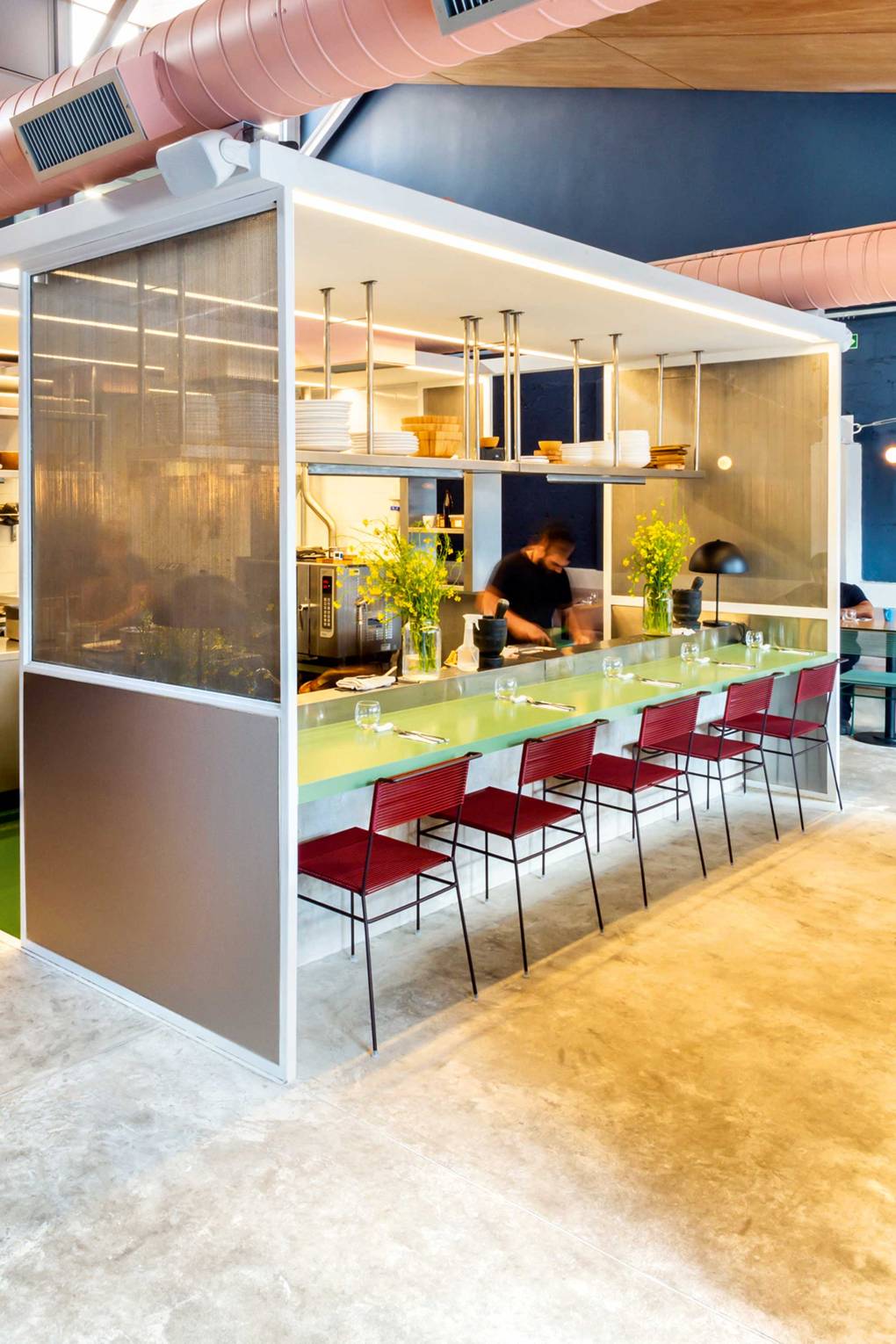 The best eco-friendly restaurants in the world | CN Traveller