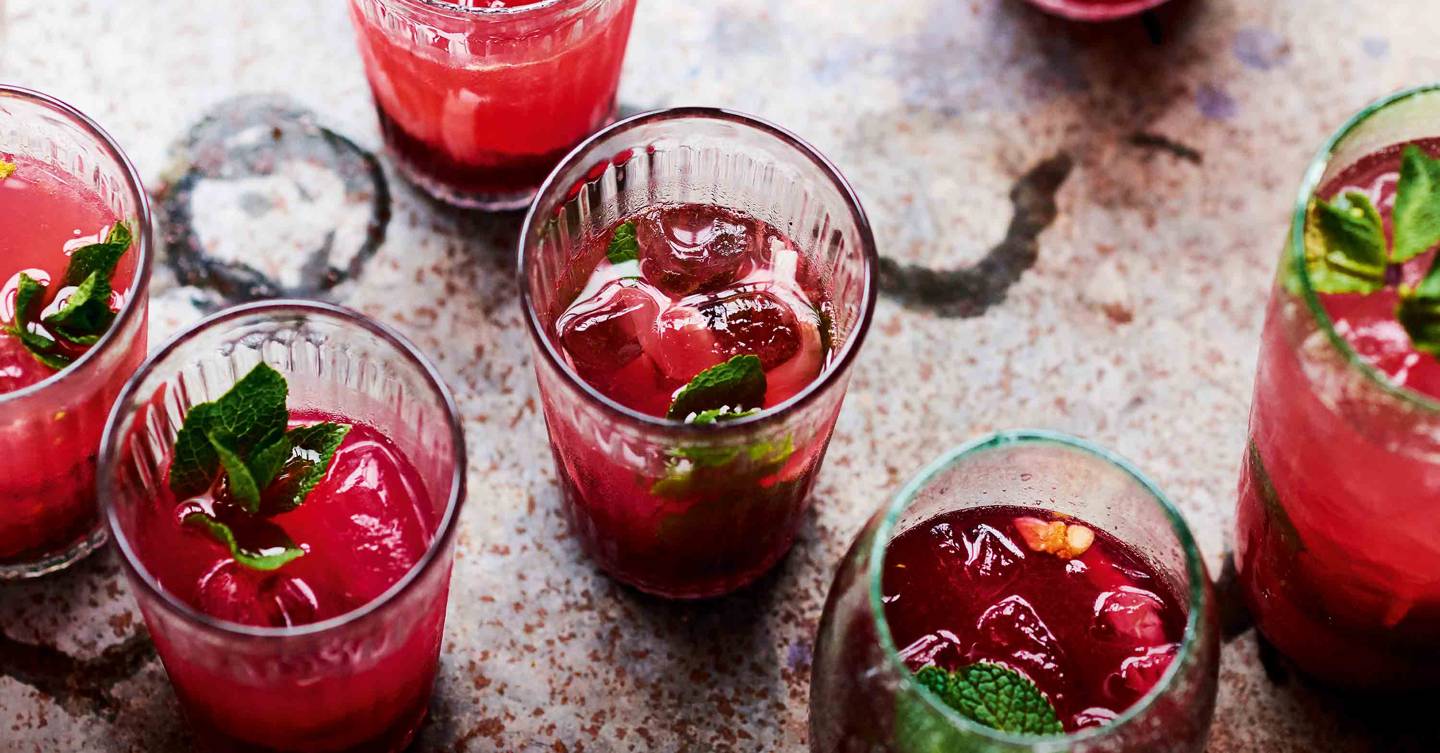 Drinks from around the world | CN Traveller