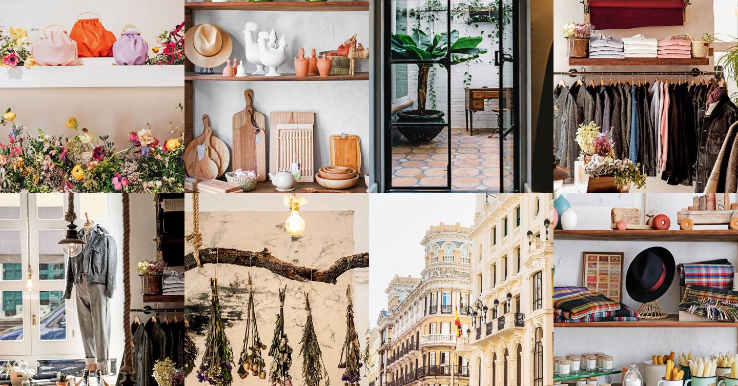 Where to shop in Madrid | CN Traveller
