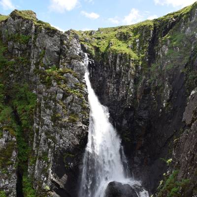 The most beautiful waterfalls in the UK | CN Traveller