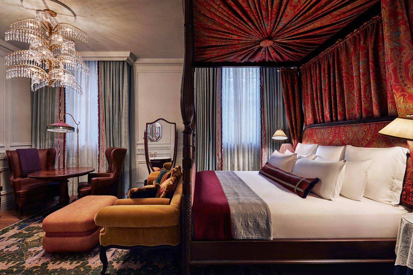 The Ned London - full hotel review and exclusive video inside with ...