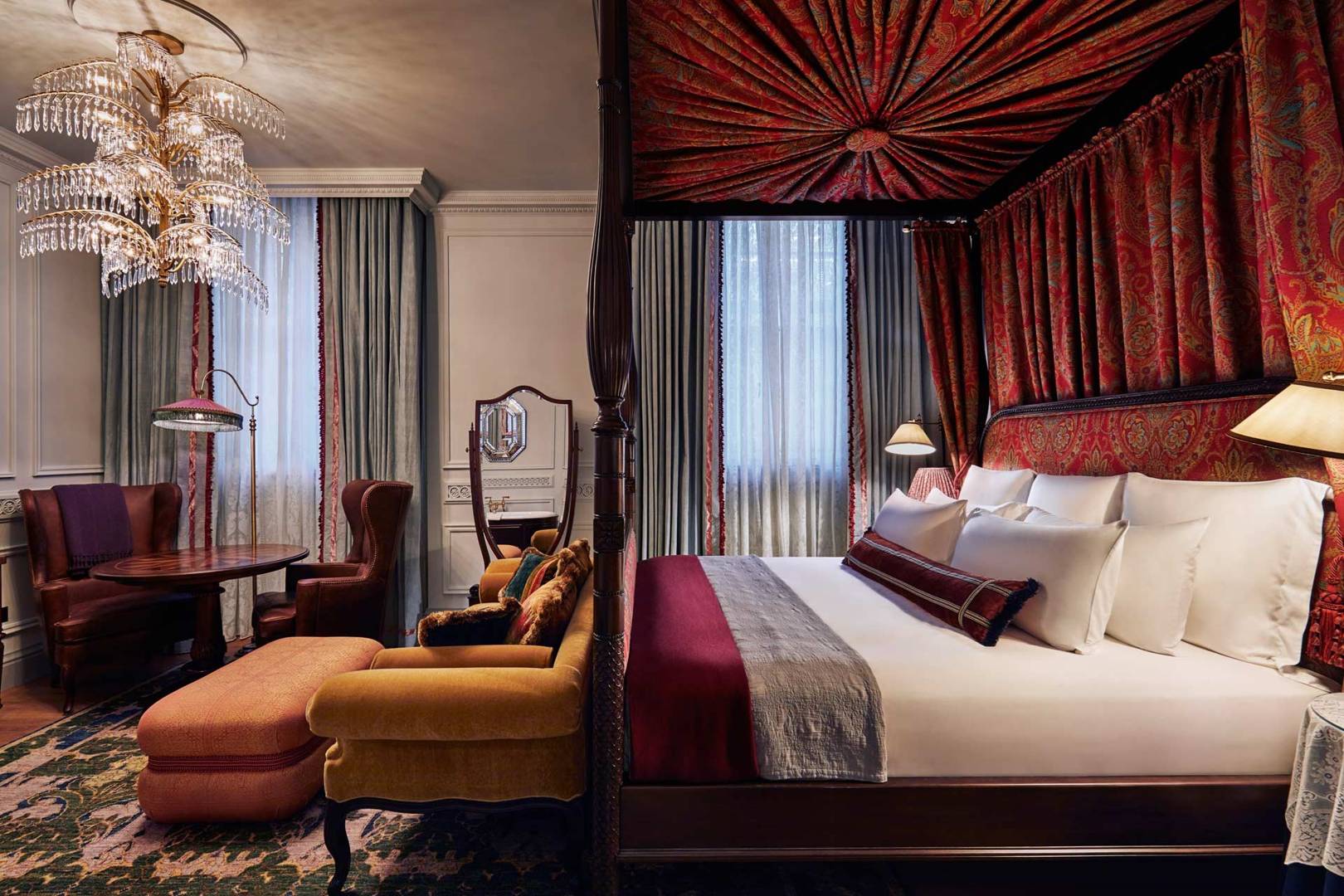 The Ned London - full hotel review and exclusive video inside with ...