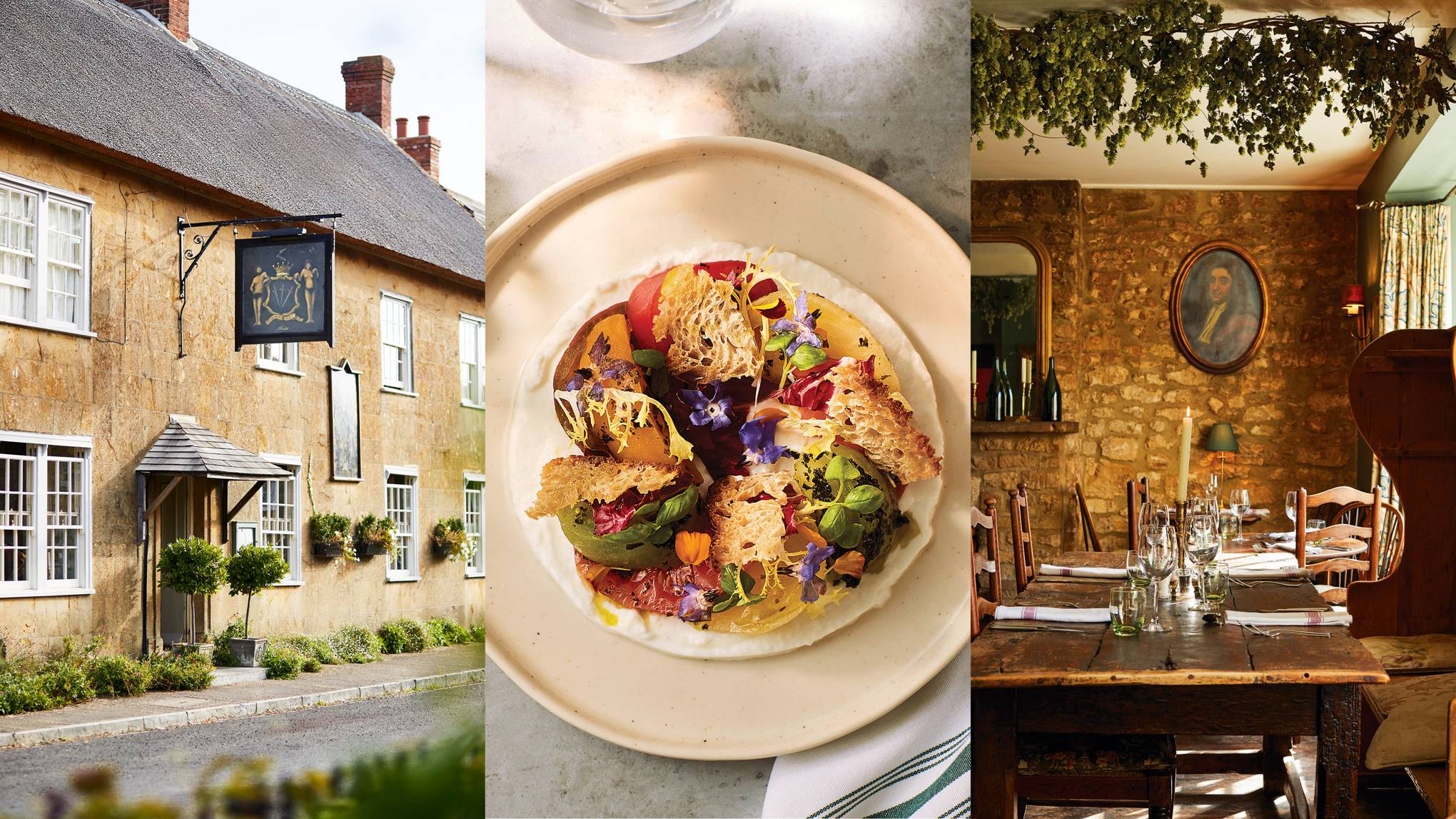 The best country pubs in the UK | CN Traveller