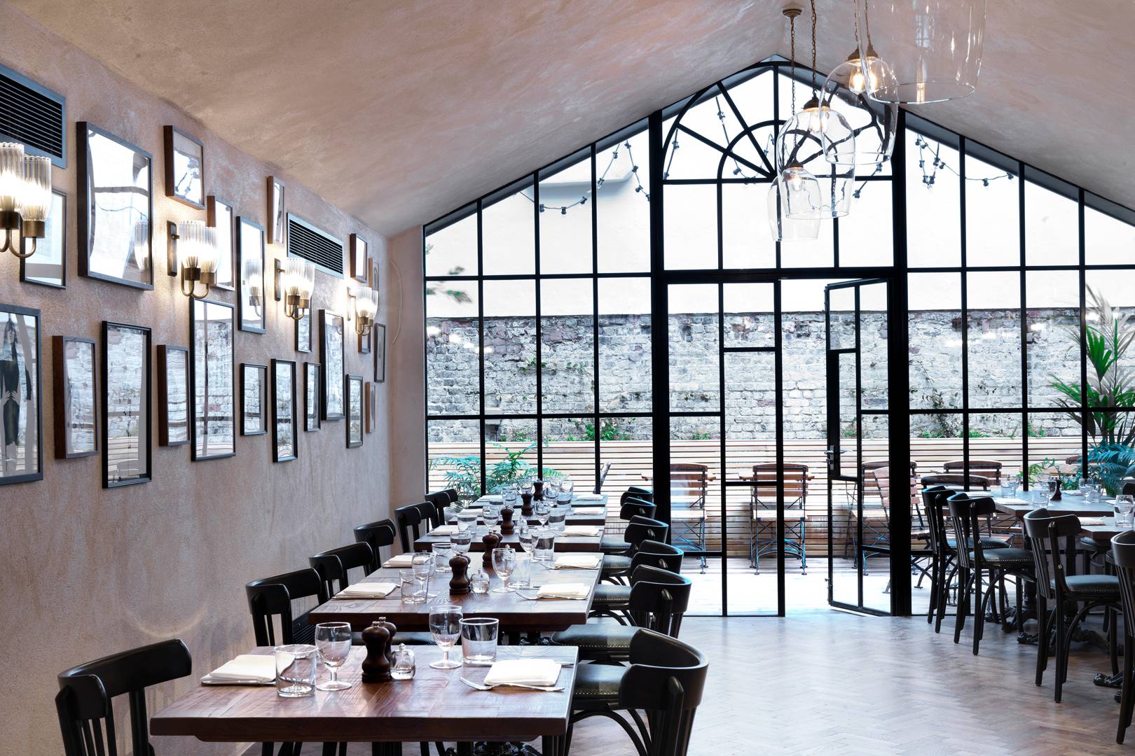 The most beautiful restaurants in London for 2021 | CN Traveller