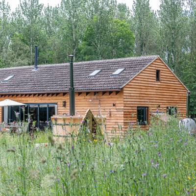 The best log cabins in the UK | CN Traveller