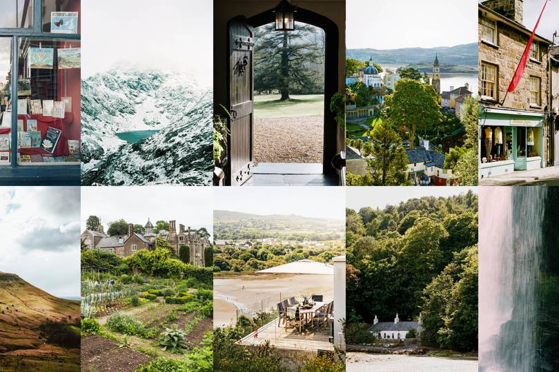 The most beautiful places in Wales 2020 | CN Traveller