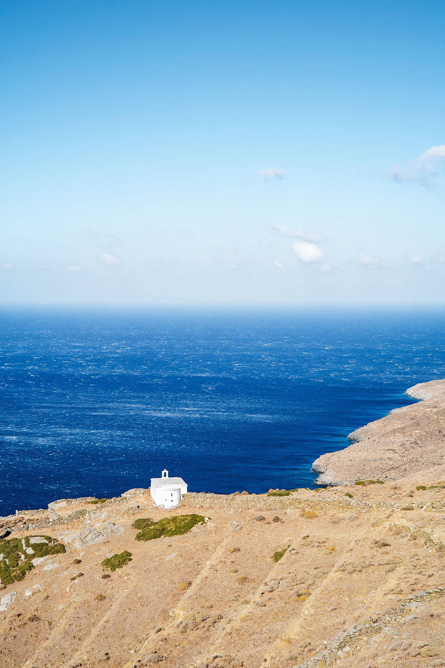 Andros Greece: is this Greece's undiscovered island? | CN Traveller