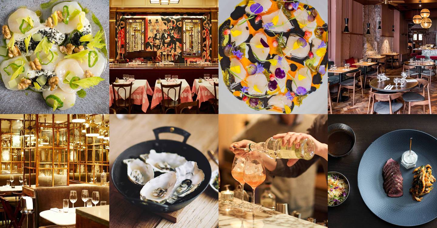 Michelin lunch deals in London: 10 lunches for under £35 | CN Traveller