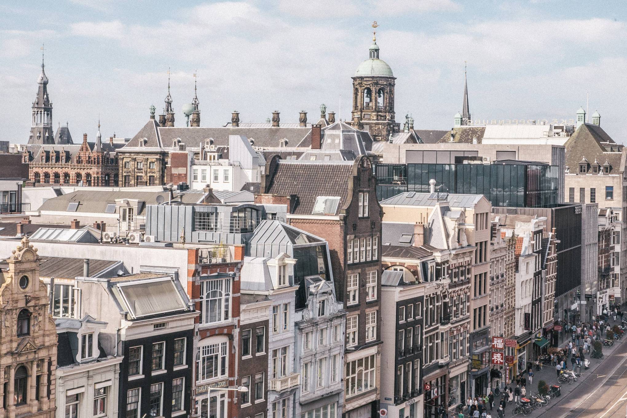 The most beautiful places in Amsterdam | CN Traveller