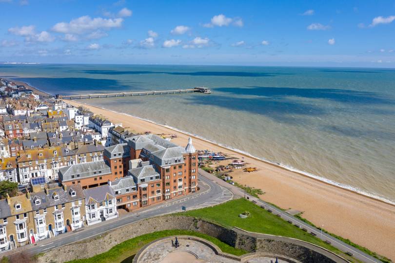 The 10 best beaches in Kent to visit this summer | CN Traveller