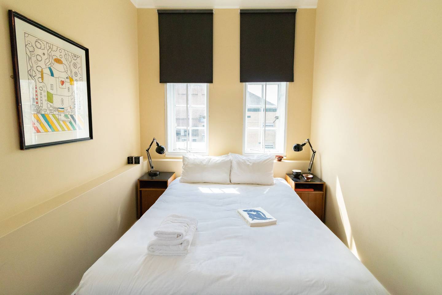 Green Rooms hotel review | CN Traveller