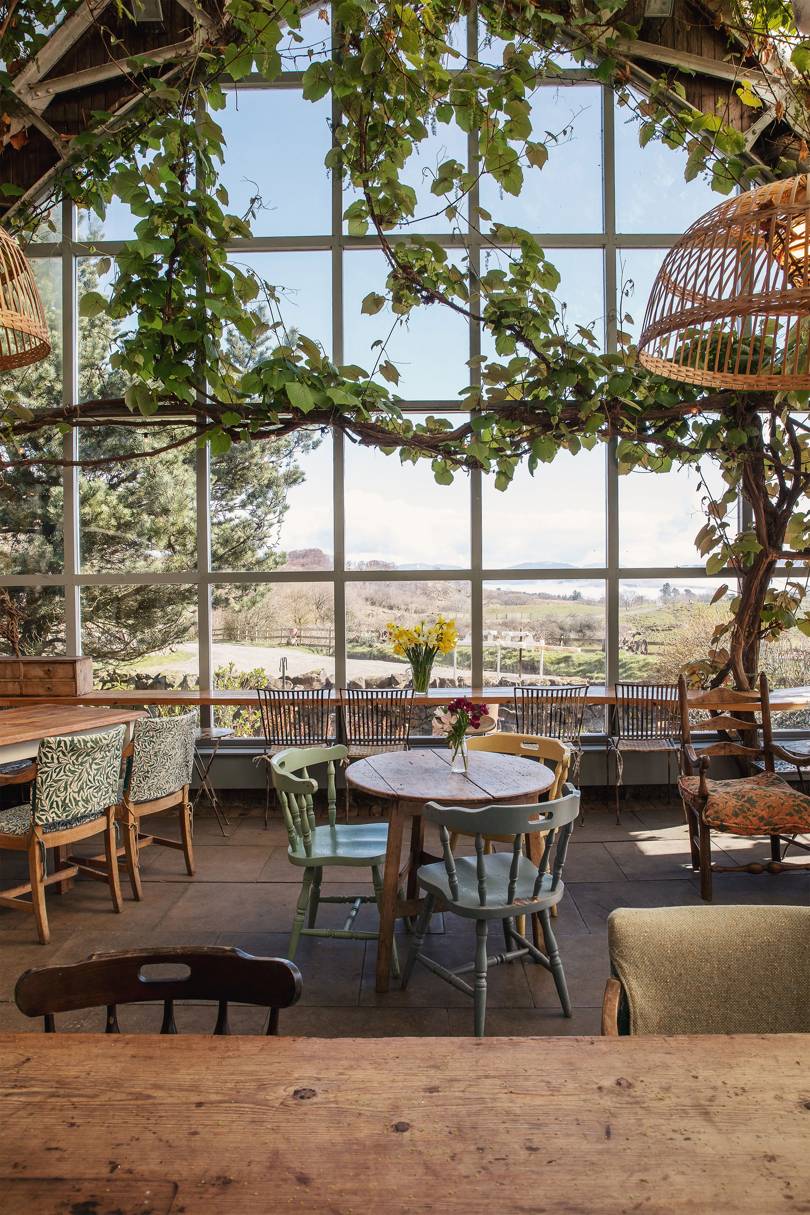 The most beautiful restaurants in Scotland | CN Traveller