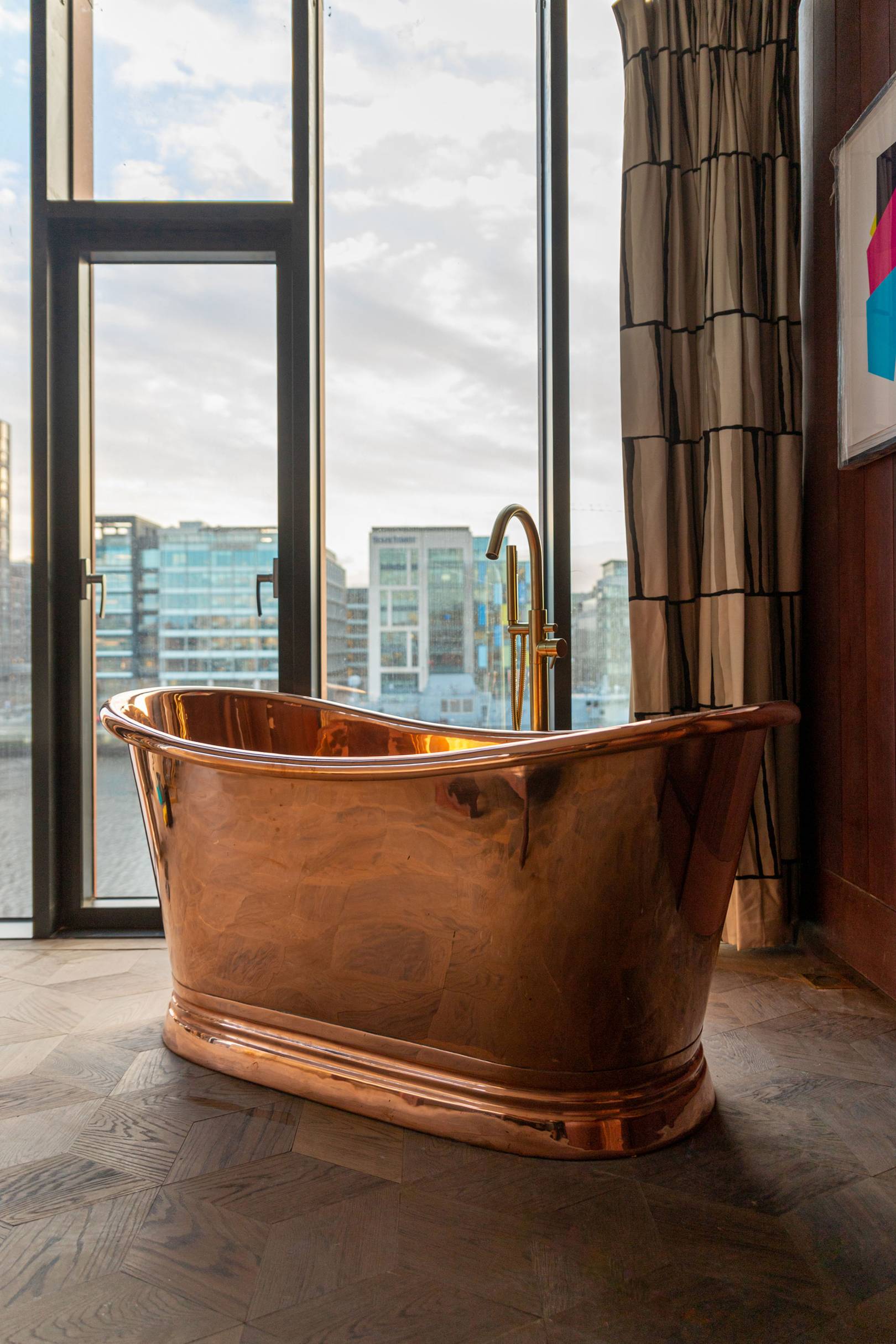 The Mayson, Dublin hotel review | CN Traveller