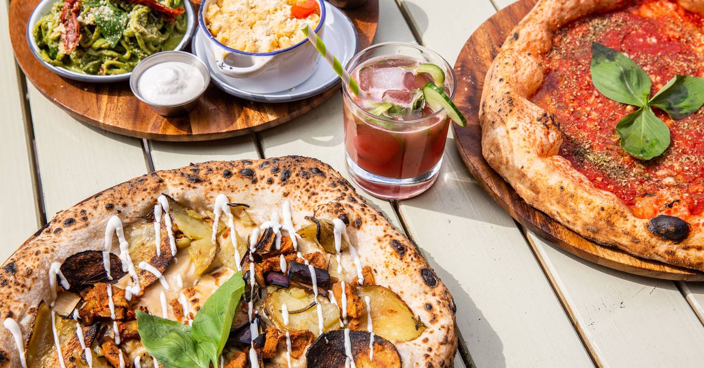 Vegan restaurants in Brighton | CN Traveller