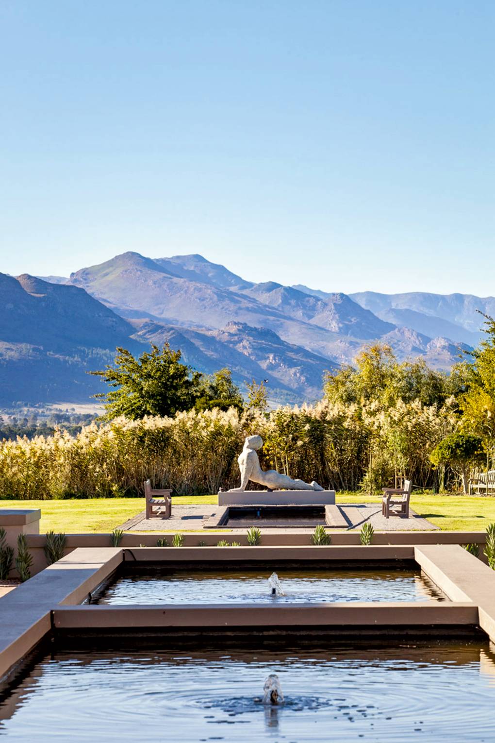 Sante Wellness Retreat, South Africa – spa review | CN Traveller