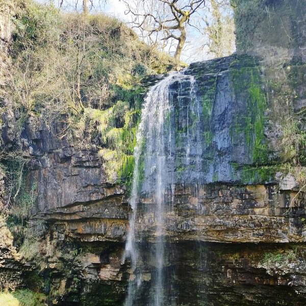 The most beautiful waterfalls in the UK | CN Traveller