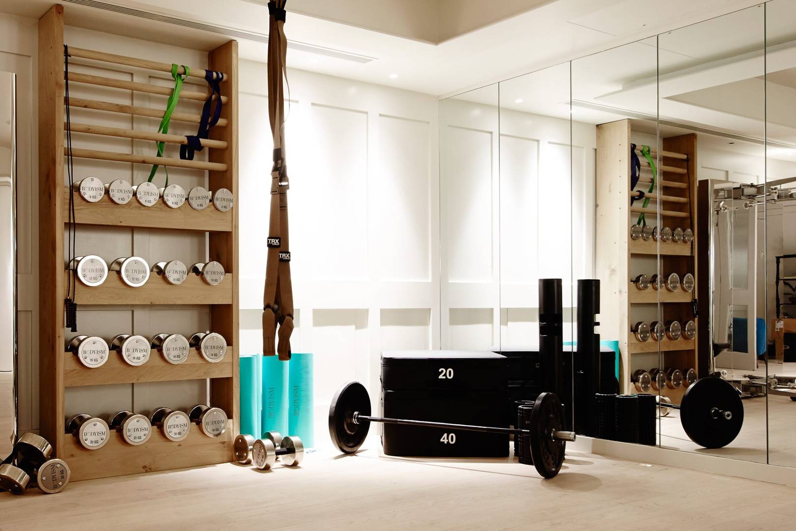 Bodyism, London, UK | The world's best spas 2017 | CN Traveller