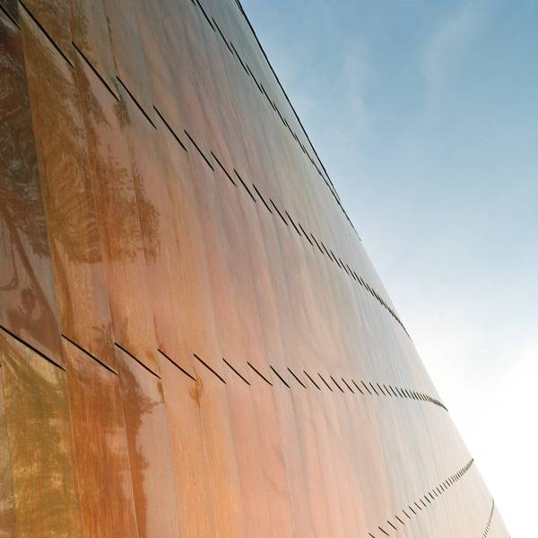 Copper interior designs from around the world | CN Traveller