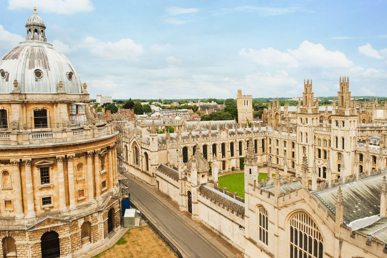 The best cities in the UK in 2021 | CN Traveller