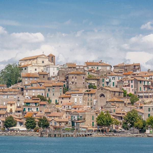 The best towns near Rome, Italy | CN Traveller