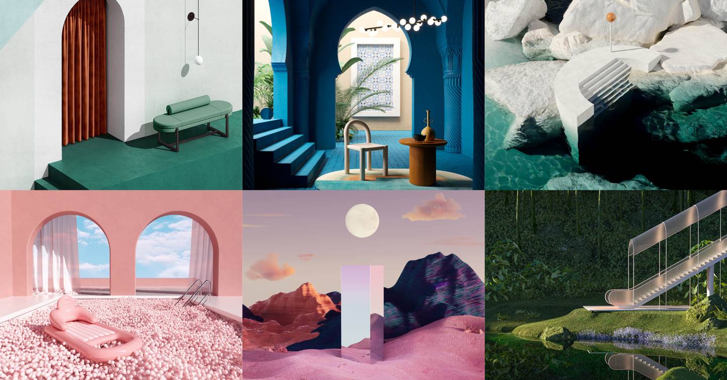 Dreamscapes: 10 dream-like virtual landscapes | CN Traveller