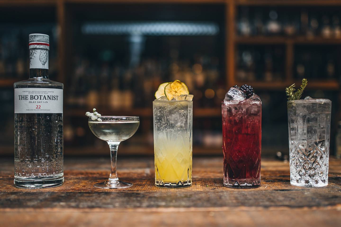 Join Condé Nast Traveller for a cocktail class with The Botanist | CN ...