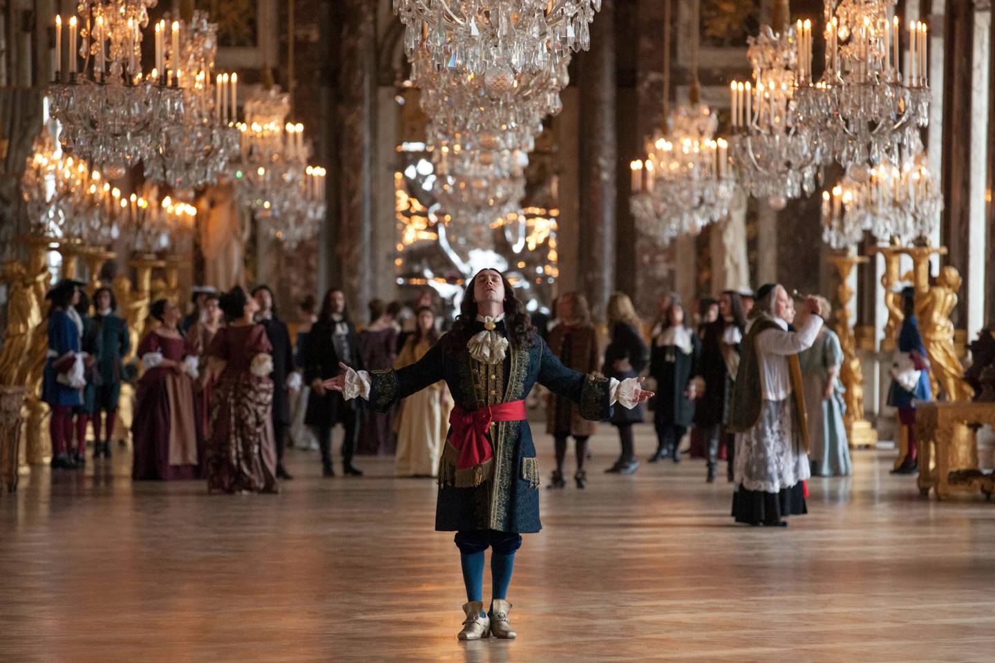 Where was Versailles filmed? | CN Traveller