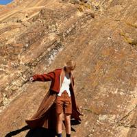 Fashion shoot in the Peruvian Andes | CN Traveller