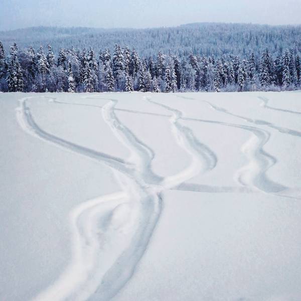 Road trip in Sweden: a snowy tour | CN Traveller
