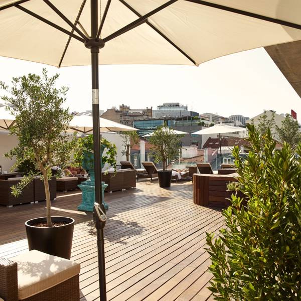 Rooftop bars in Lisbon | Cocktail bars with a view | CN Traveller