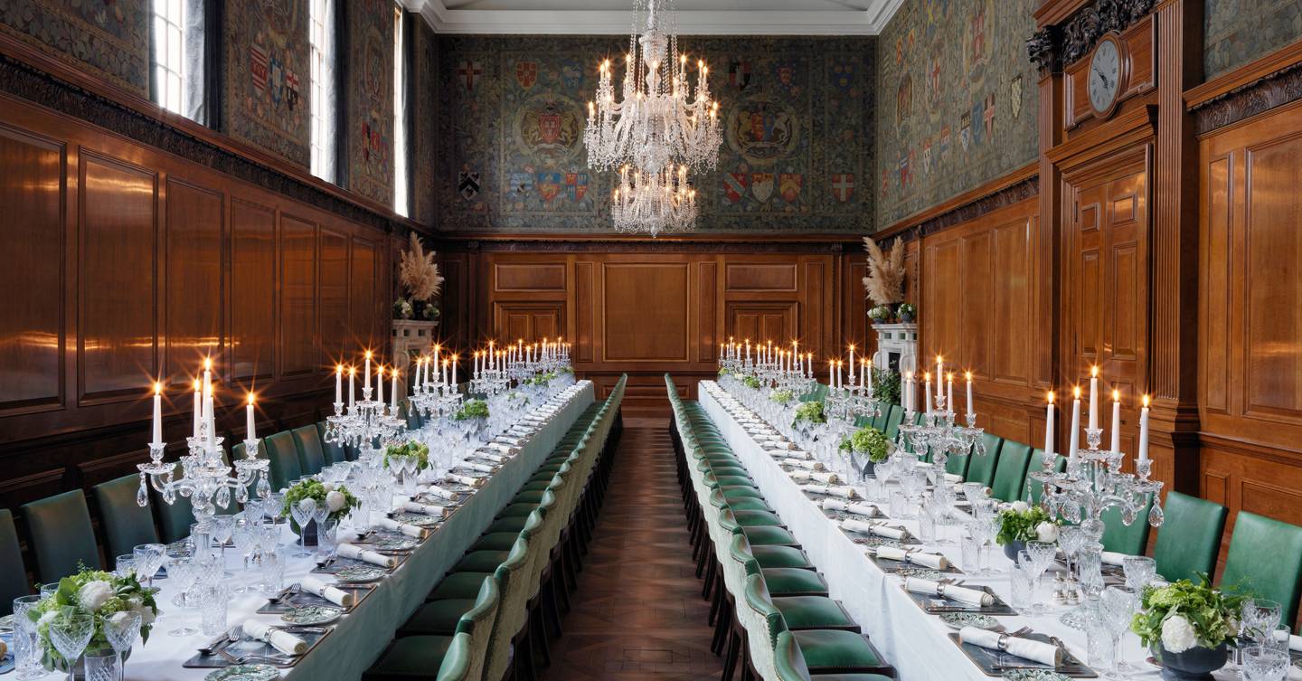 The best private dining rooms in London | CN Traveller