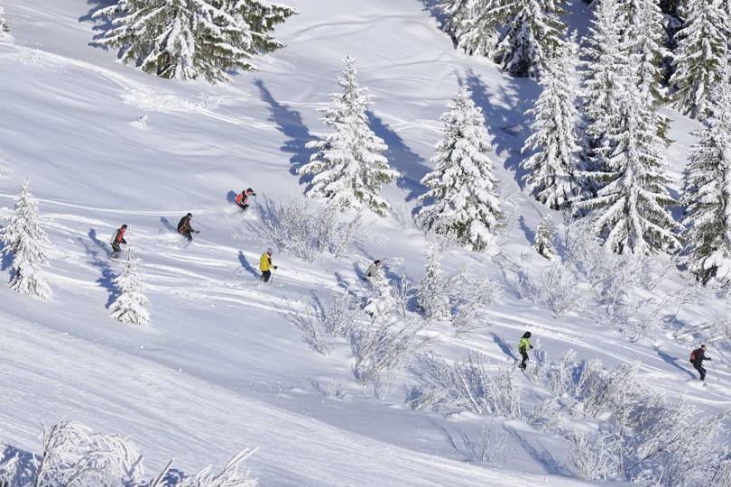 The best ski resorts in Europe 2021 | CN Traveller