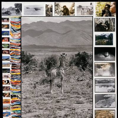 Peter Beard's most incredible wildlife photographs | CN Traveller