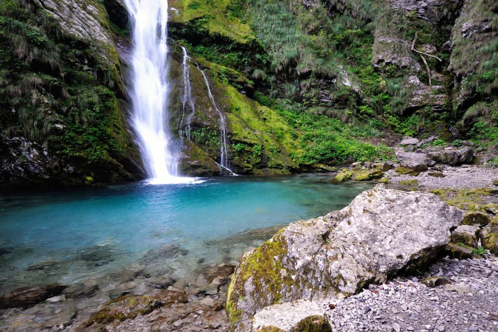 Best wild swimming in Italy | Lakes and rivers to swim in | CN Traveller