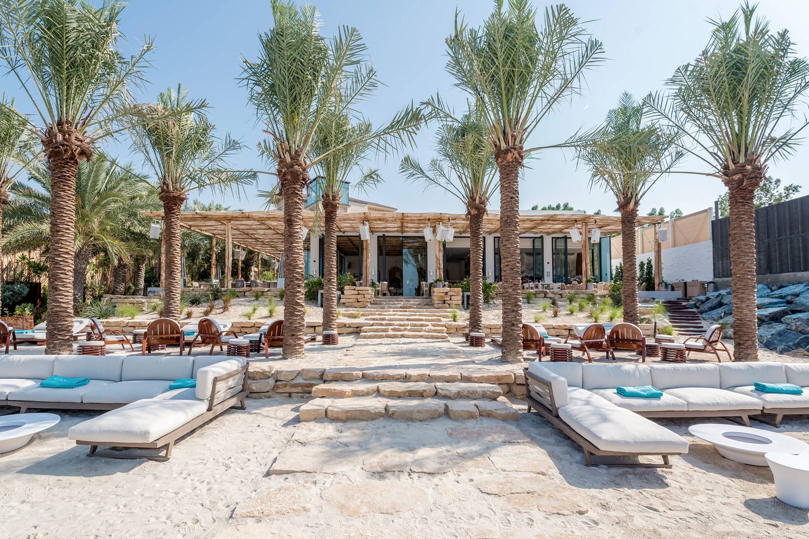 The best beach clubs in the world summer 2021 | CN Traveller