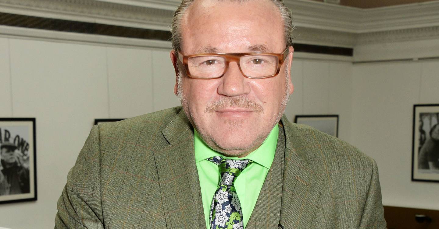 Ray Winstone interview | The actor's favourite destinations | CN Traveller