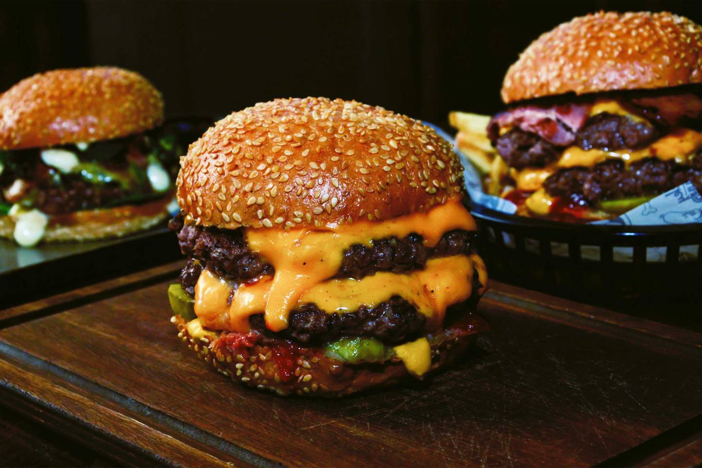 The best burgers in London | CN Traveller