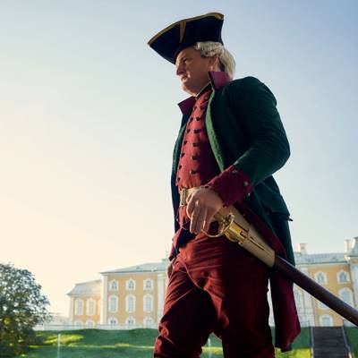 Where was Catherine the Great filmed? | CN Traveller