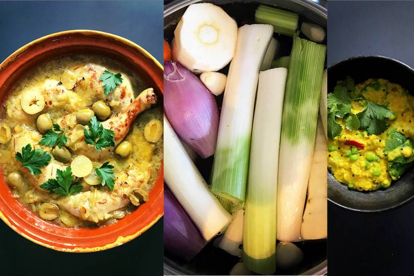 Immune-boosting recipes from across the world | CN Traveller