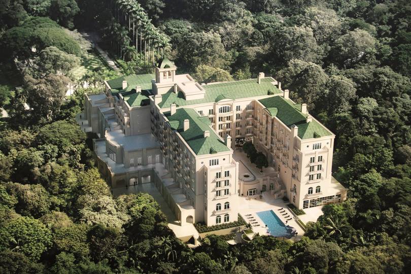 Palácio Tangará, São Paulo | Best hotel in Morumbi | Brazil | CN Traveller