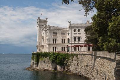 Free travel guide to Trieste, Italy | CN Traveller