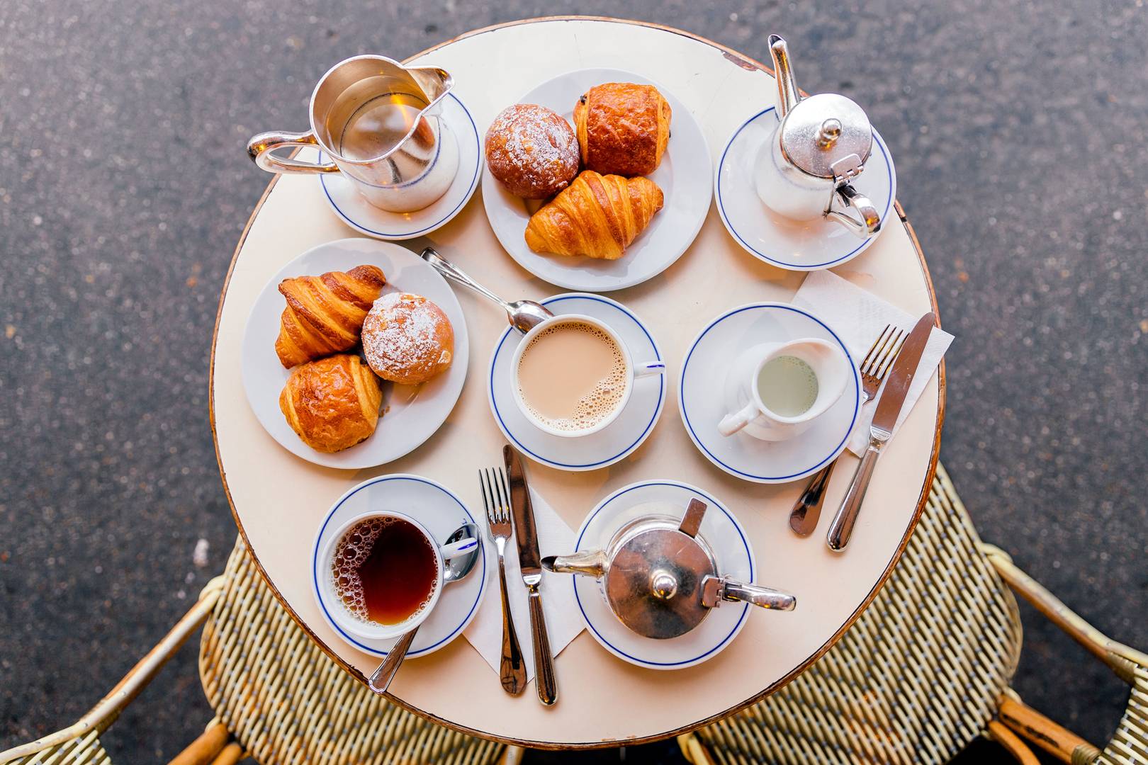 The must-visit cafés in France according to our editors | CN Traveller The must-visit cafés in France according to our editors | CN Traveller