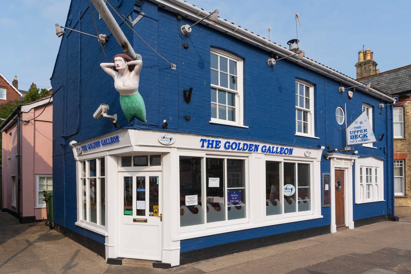 The best things to do in Aldeburgh, Suffolk | CN Traveller