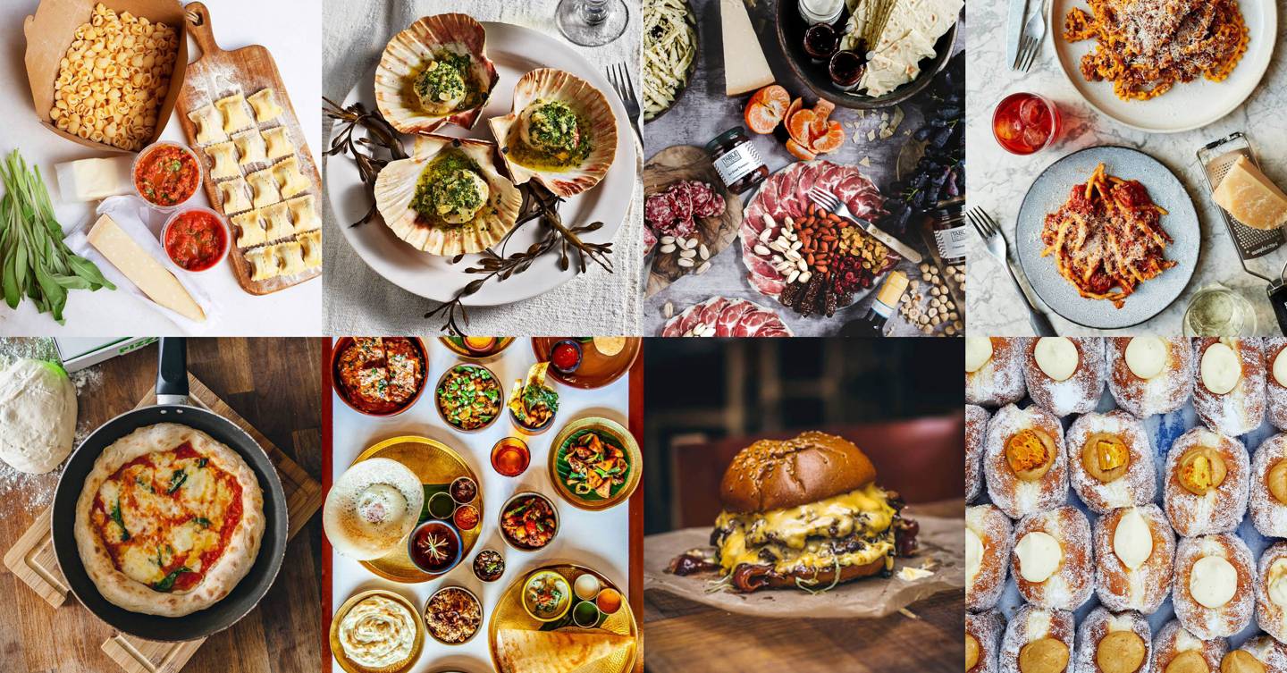 The best takeaways in London for delivery | CN Traveller The best takeaways in London for delivery | CN Traveller
