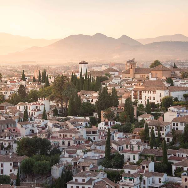 A road trip through Andalucía: the prettiest places to visit in ...