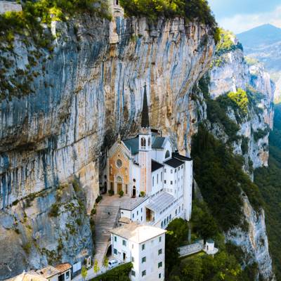 Our favourite hilltop architecture | CN Traveller