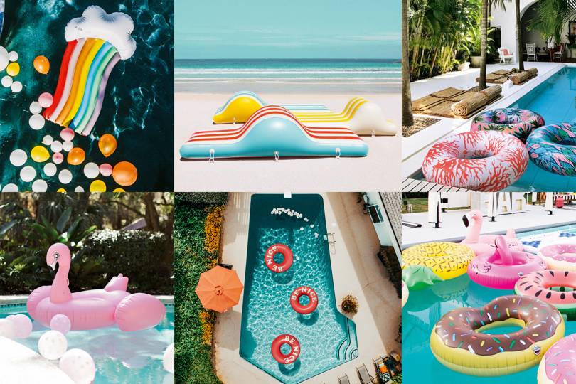 Pool floats for the summer | CN Traveller